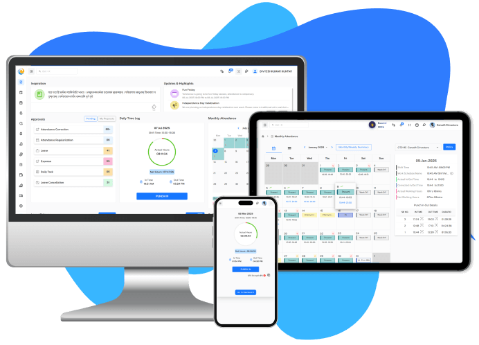 Best HRMS Software India | HR Management System | Emgage