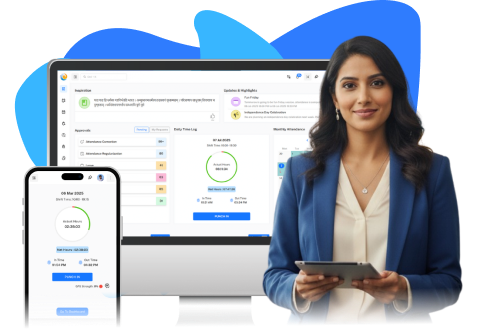 HRMS Software India | Emgage