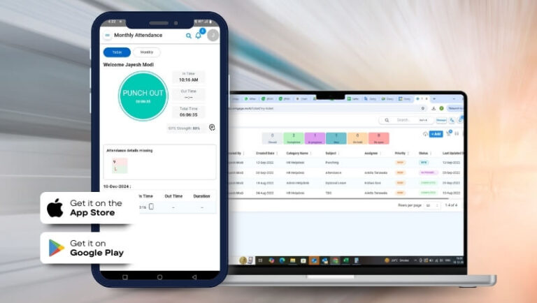 Best HRMS Software India | HR Management System | Emgage