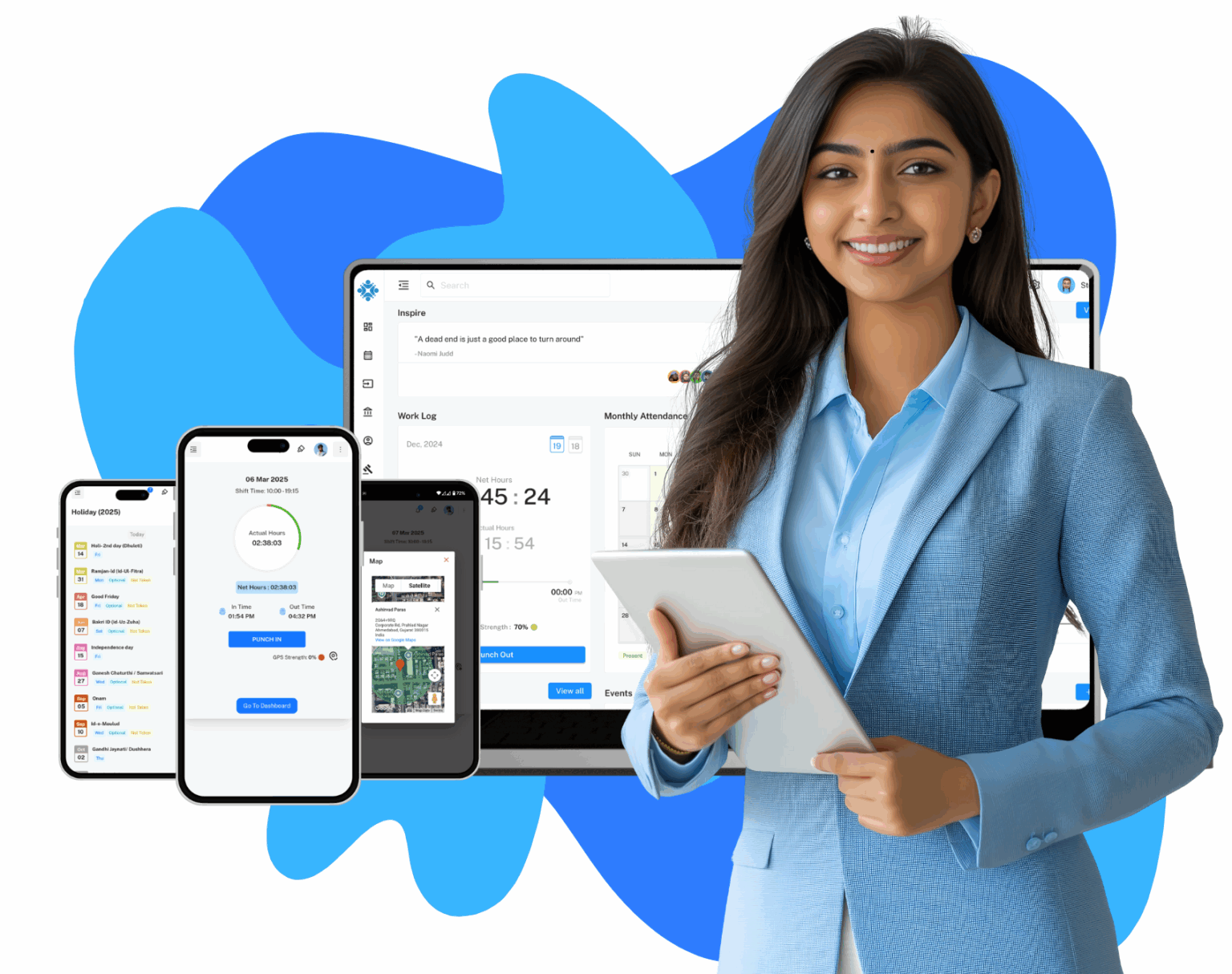 Simplified HR Software & Services for SMEs in India | Emgage