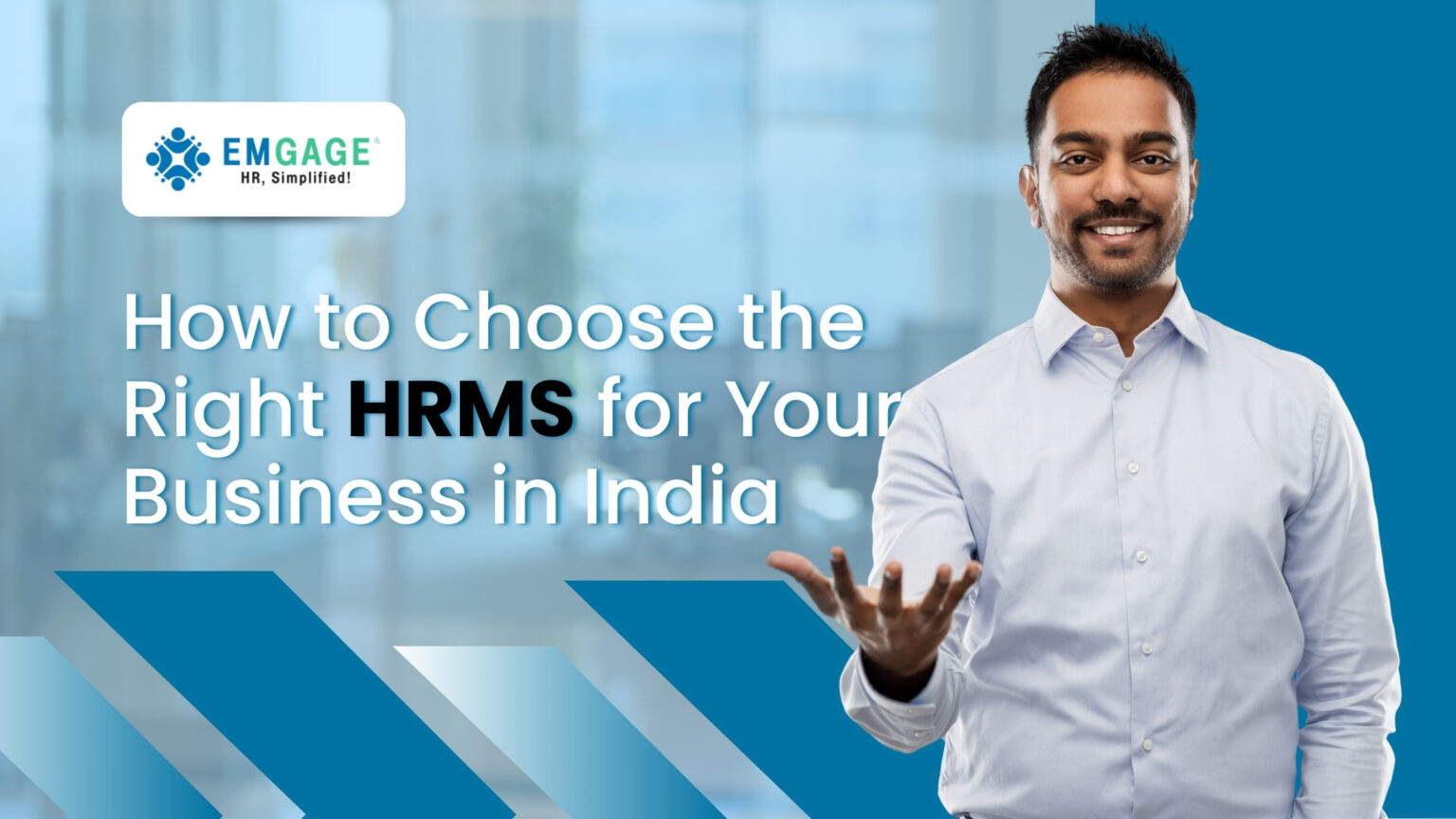 How to Choose the Right HRMS for Your Business in India [2025 Guide]