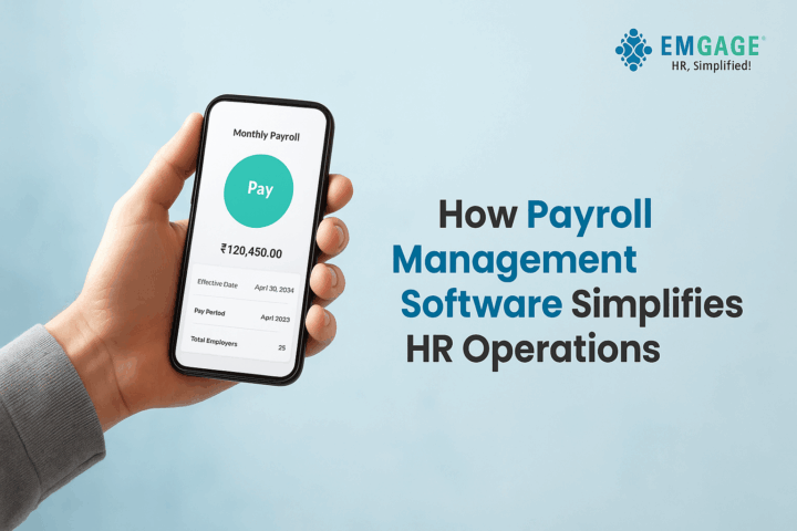 How Payroll Management Software Simplifies HR Operations