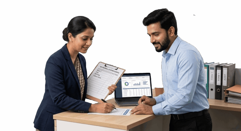 Best HRMS Software India | HR Management System | Emgage